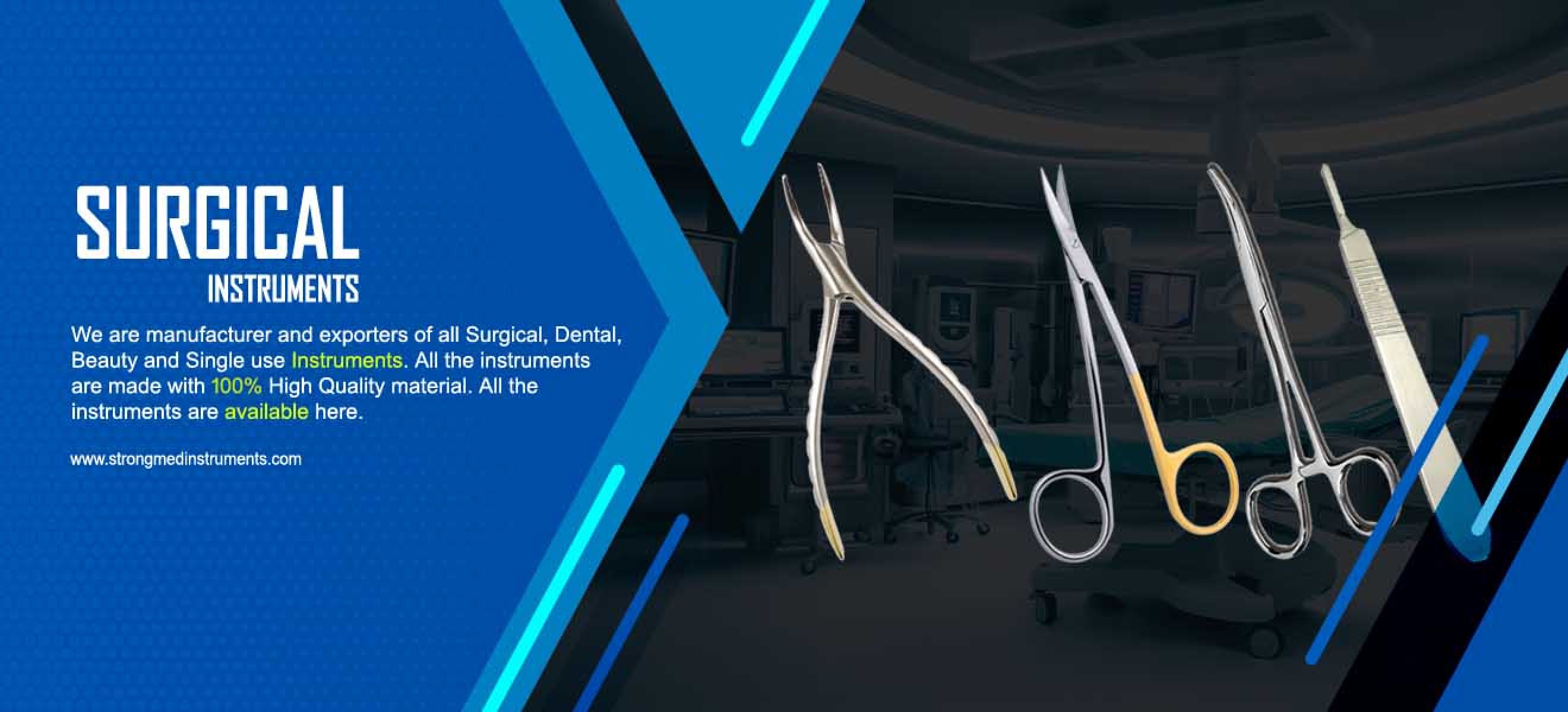 Strong Med Instruments